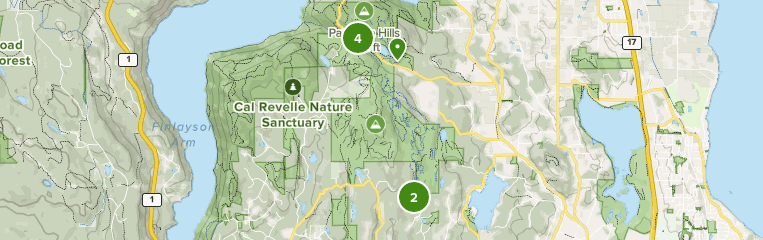 Best Walking Trails in Mount Work Regional Park | AllTrails