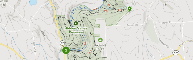 Best Easy Trails in Hidden Valley Preserve | AllTrails