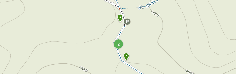 2023 Best River Trails in Nantahala National Forest : Panthertown ...