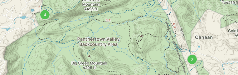 2023 Best Trail Running Trails in Nantahala National Forest ...