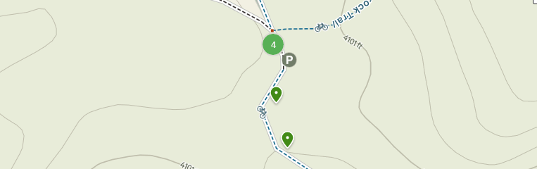 2023 Best Waterfall Trails in Nantahala National Forest : Panthertown ...