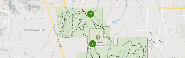 Best 10 Forest Trails in Newberry Hill Heritage Park | AllTrails