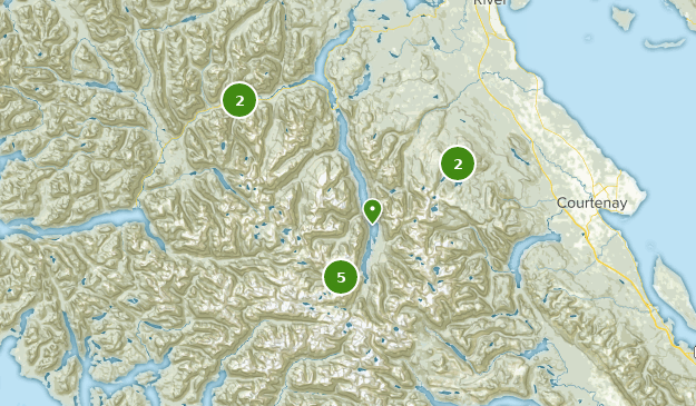 Best Backpacking Trails in Strathcona Provincial Park | AllTrails