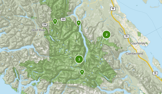 Best Camping Trails in Strathcona Provincial Park | AllTrails