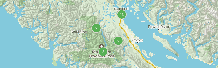 Best Walking Trails in Strathcona Provincial Park | AllTrails