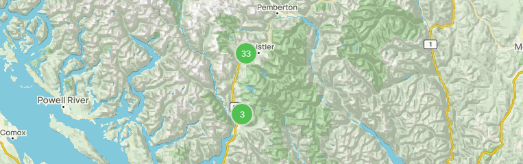 Best Kid Friendly Trails in Garibaldi Provincial Park | AllTrails