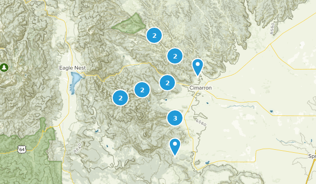 Best Camping Trails in Philmont Scout Ranch | AllTrails