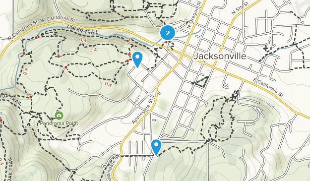 Best Forest Trails in The Jacksonville Woodlands Trails | AllTrails