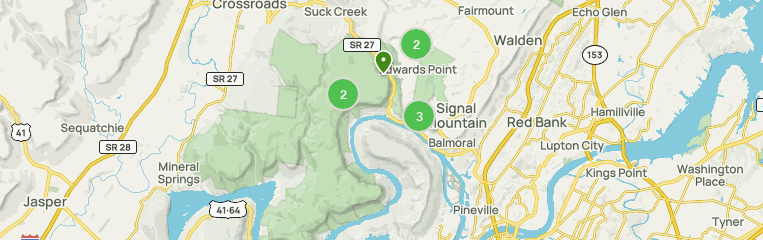 2023 Best Walking Trails in Prentice Cooper State Forest | AllTrails