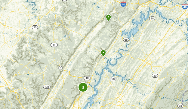 Best Backpacking Trails in Cumberland Trail State Park | AllTrails