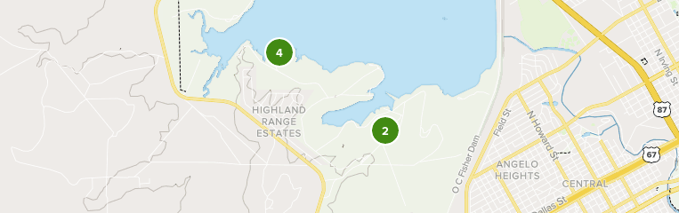 Best walking trails in San Angelo State Park, Texas | AllTrails