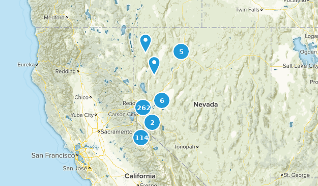 Best Hiking Trails in Humboldt-Toiyabe National Forest | AllTrails