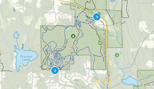 Best Walking Trails in Paradise Valley Conservation Area | AllTrails
