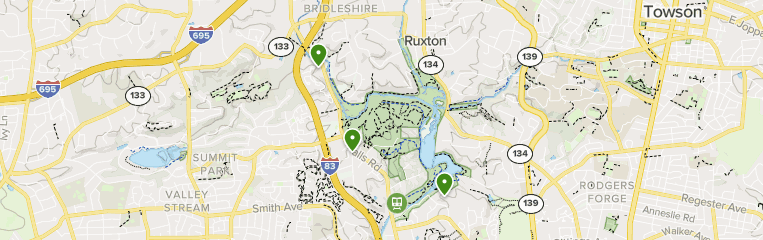Best Walking Trails in Lake Roland Park | AllTrails