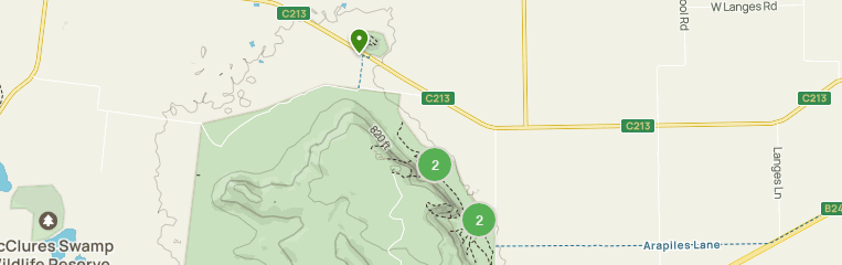 2023 Best No Dogs Trails in Mount Arapiles Tooan State Park | AllTrails