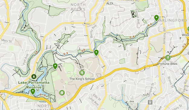 Best Walking Trails in Lake Parramatta Reserve | AllTrails