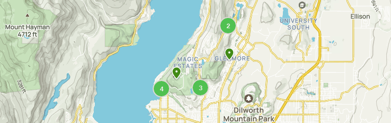 2023 Best 10 Walking Trails in Knox Mountain Park | AllTrails