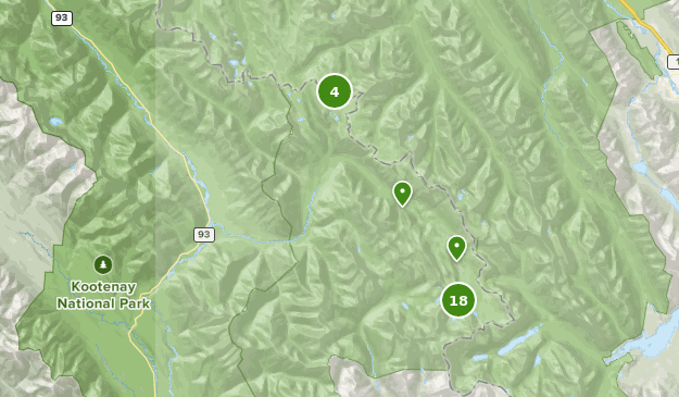 Best Lake Trails in Mount Assiniboine Provincial Park | AllTrails