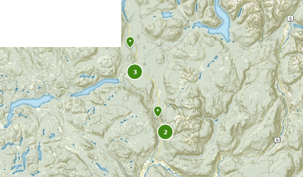 Best Waterfall Trails in Wells Gray Provincial Park | AllTrails