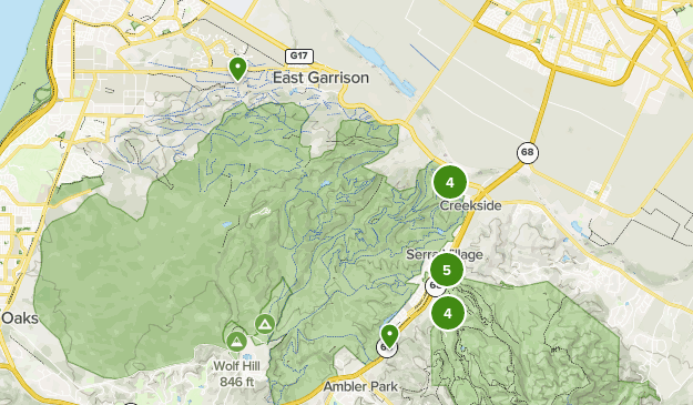 Best Dogs On Leash Trails in Fort Ord National Monument | AllTrails