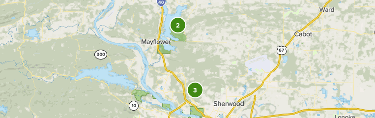 Best 10 Kid Friendly Trails in Camp Robinson Wildlife Management Area ...