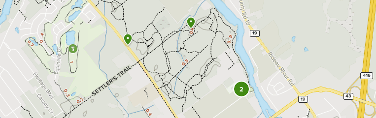 Best Walking Trails in Ferguson Forest | AllTrails