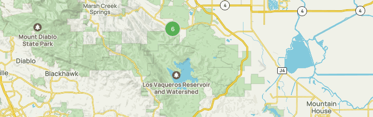 2023 Best Walking Trails in Round Valley Regional Preserve | AllTrails