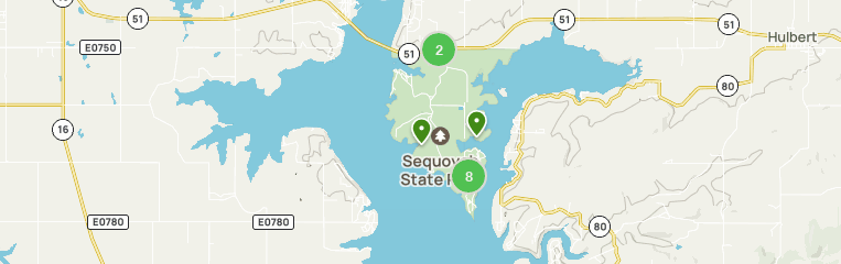 10 Best Easy Trails in Sequoyah State Park | AllTrails