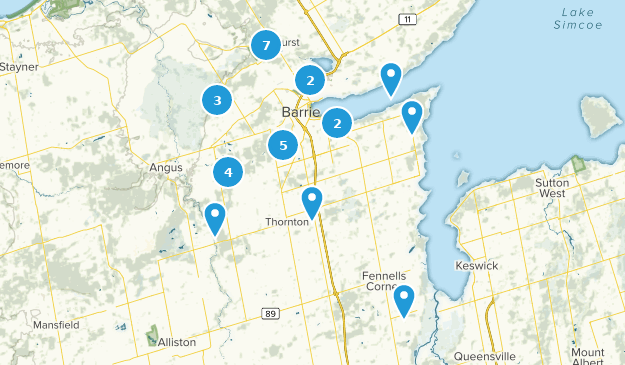 Best Walking Trails in Simcoe County Forest | AllTrails