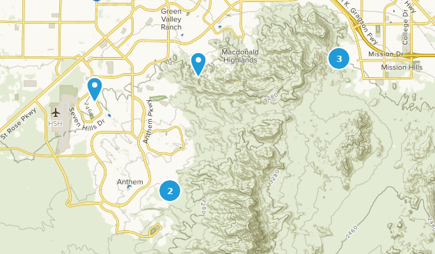 Best Walking Trails in Sloan Canyon National Conservation Area | AllTrails