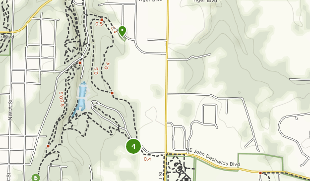 Best Walking Trails in Crystal Bridges Museum of American Art | AllTrails