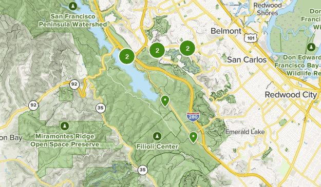 Best Walking Trails in San Francisco Peninsula Watershed | AllTrails
