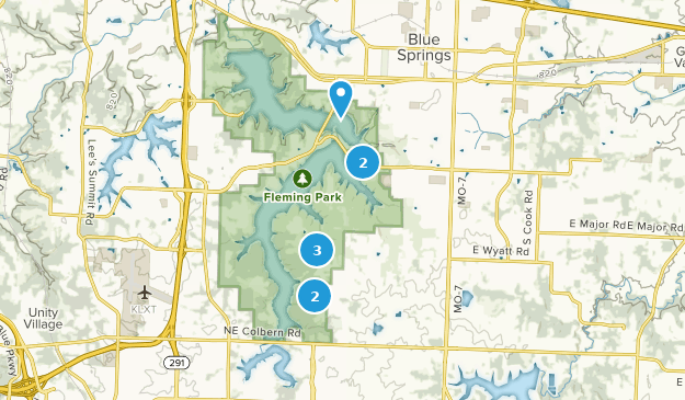 Best Walking Trails in Fleming Park | AllTrails