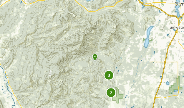 Best Camping Trails in Capitol State Forest | AllTrails