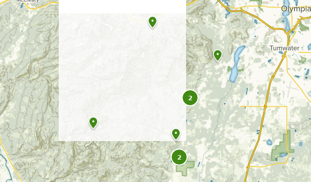 Best Walking Trails in Capitol State Forest | AllTrails