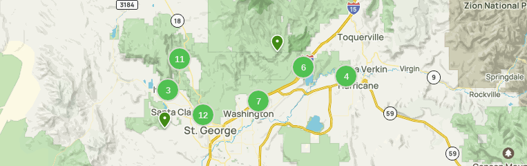 2023 Best 10 Easy Trails in Red Cliffs National Conservation Area ...