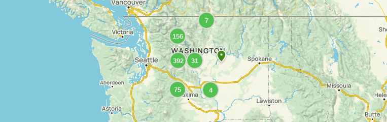 2023 Best 10 Long Trails in Okanogan-Wenatchee National Forest | AllTrails