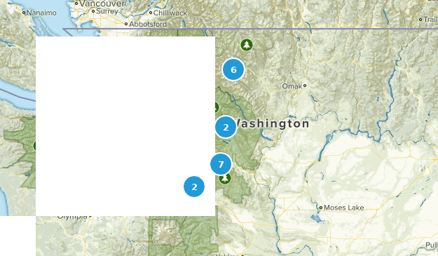 Best Waterfall Trails in Okanogan-Wenatchee National Forest | AllTrails