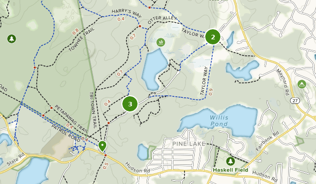 Best Walking Trails in Assabet River National Wildlife Refuge | AllTrails
