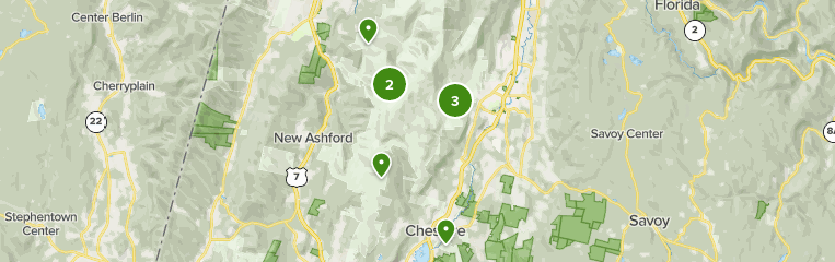 Best kid friendly trails in Mount Greylock State Reservation ...