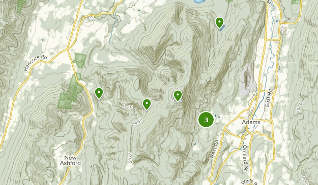 Best River Trails in Mount Greylock State Reservation | AllTrails