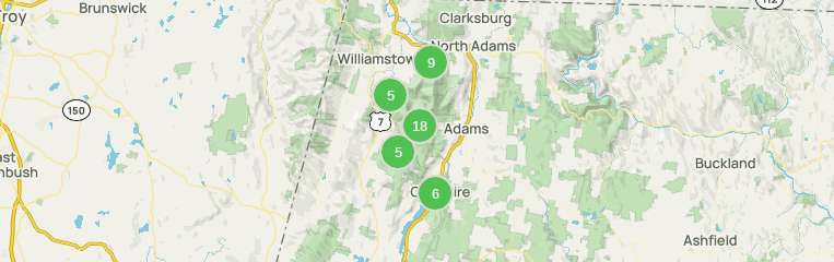 2023 Best 10 Views Trails in Mount Greylock State Reservation | AllTrails