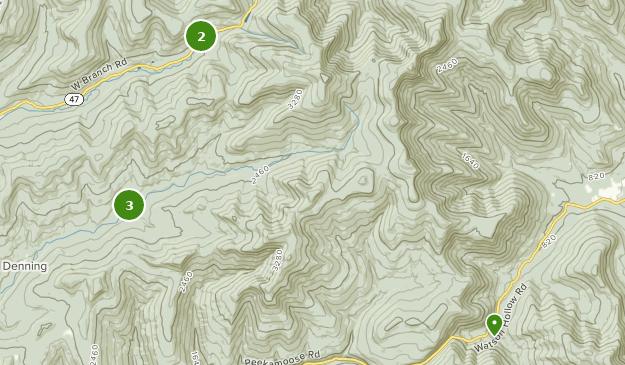 Best River Trails in Slide Mountain Wilderness | AllTrails
