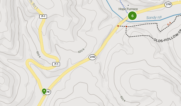 Best Views Trails in Zaleski State Forest | AllTrails