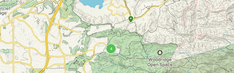 Best Moderate Trails in Lang Ranch Open Space | AllTrails