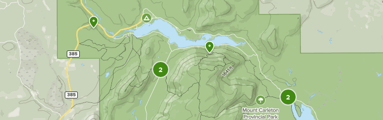 2023 Best Long Trails in Mount Carleton Provincial Park | AllTrails