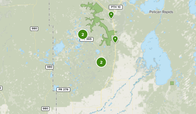 Best Camping Trails in Porcupine Provincial Forest | AllTrails