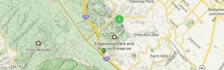 Best Easy Trails in Edgewood Park and Nature Preserve | AllTrails