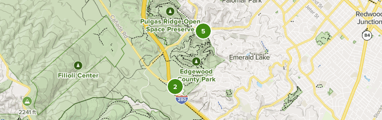 Best 10 Wildlife Trails in Edgewood Park and Nature Preserve | AllTrails