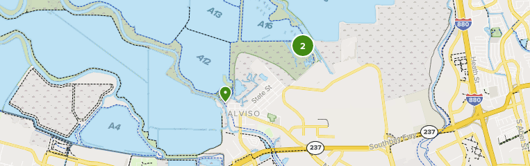 Best Bird Watching Trails in Alviso Marina County Park | AllTrails